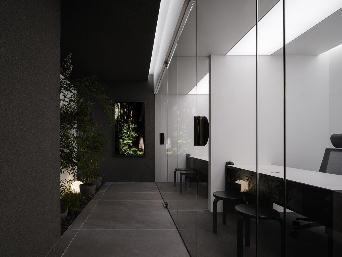 YinjiSpace - Design Studio BYO x Metaverse Workpod